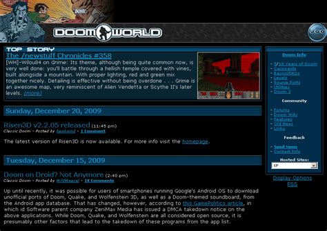 Doomworld Doom Wiki Fandom