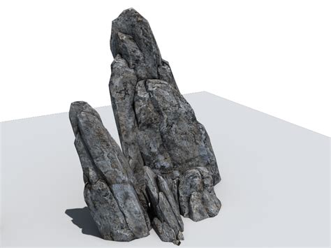 WIP 3D 한대 침엽수림 130522 Mechanical Paper