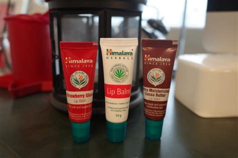 남자립밤 5년째 히말라야립밤 올리브영 립밤추천 네이버 블로그