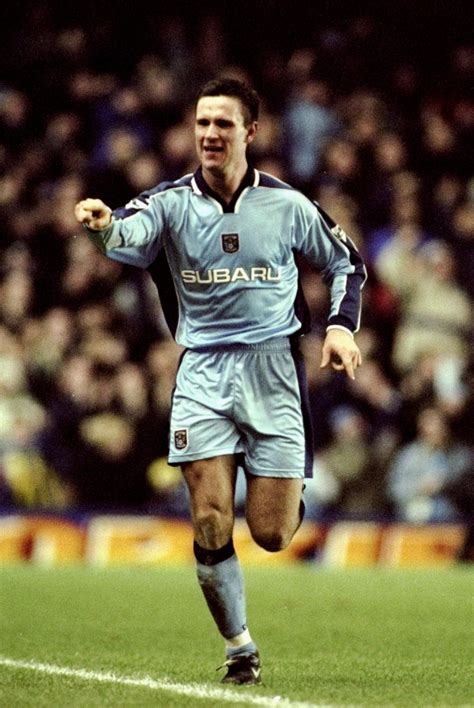 Former Coventry And Wolves Striker Cedric Roussel Tragically Passes Away At Age Of 45 Talksport