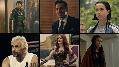 The Boys All 21 Lgbtq Characters In Shows And Comics