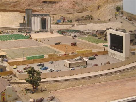 Drive In Movie Theater Layouts And Layout Building Forums