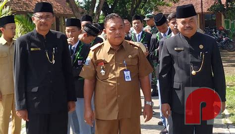 Serah Terima Jabatan Kasek Smkn 2 Tulungagung Petisico