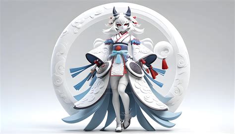 Cute Fancy Yokai [free Inspiration] By Nanyjapanart On Deviantart
