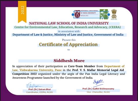 Siddhesh More Posted On Linkedin