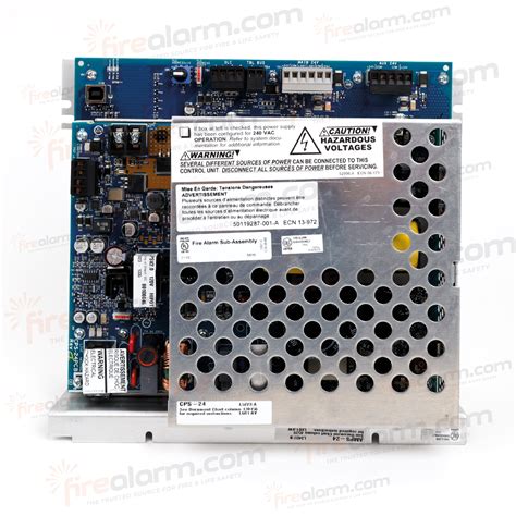 Notifier Cps 24