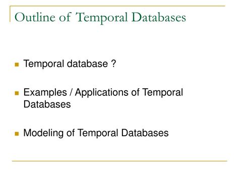 Ppt Analysis Of Predictive Spatio â€“ Temporal Queries Powerpoint