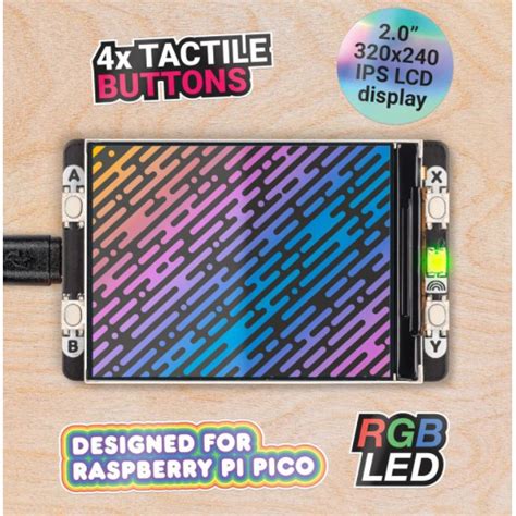 Pico Display Pack
