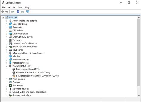My Pc After Updating The Windows Cant Detect The