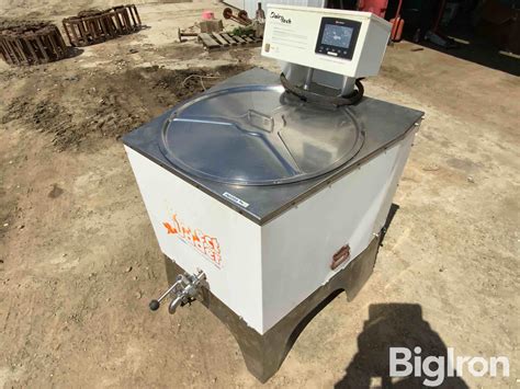 Dairy Tech Perfect Udder Dt30g Pasteurizer Agriculture Bigiron