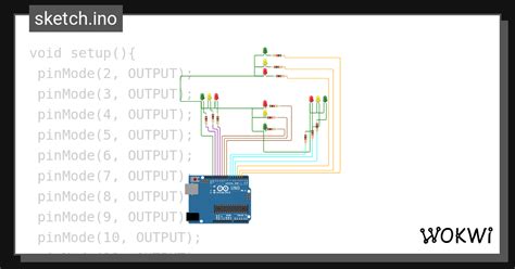 งานชิ้นที่2 อารีรัตน์ Wokwi Esp32 Stm32 Arduino Simulator