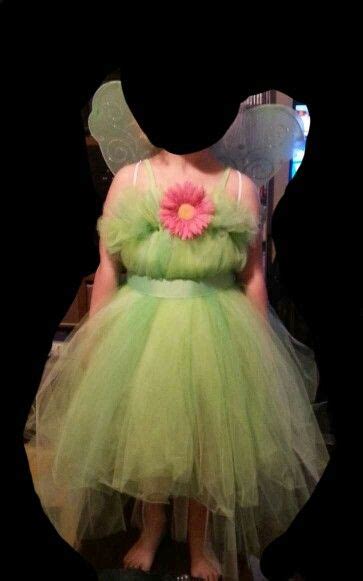 No Sew Tinkerbell Tutu Tinkerbell Tutu Style