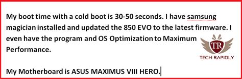 How To Fix Windows SSD Boot Time Decrease SSD Boot Up Faster