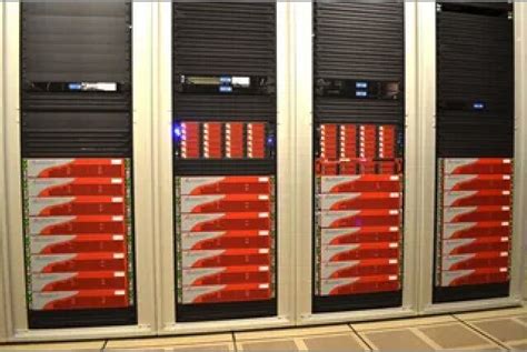 Advanced Clustering Technologies On Linkedin Hpc