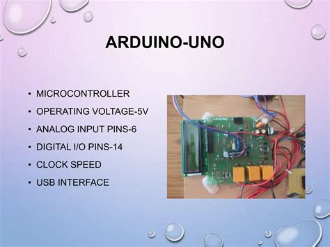 Arduino Based Electronic Notice Board And Controlling Of Home