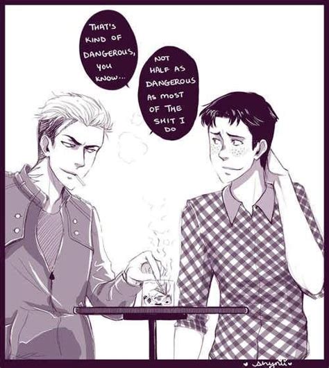 Pin By Paree Casanova On Jean And Marco Jeanmarco Attack On Titan