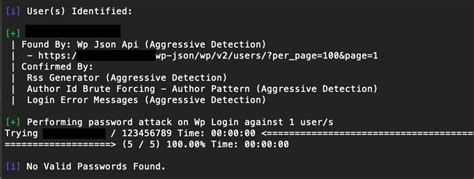WPScan Intro How To Scan For WordPress Vulnerabilities