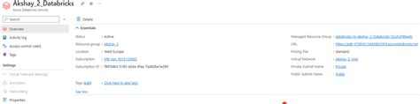 How To Open Streamlit Url That Is Hosted By Databr Databricks