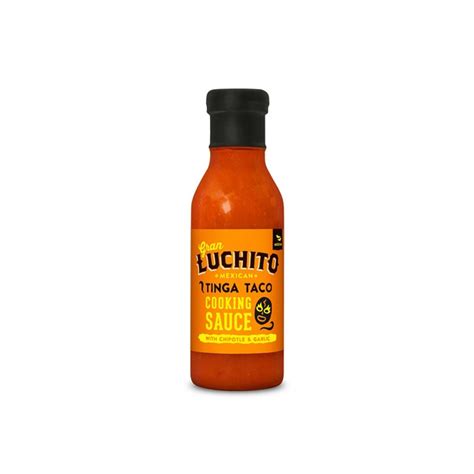 Gran Luchito Tinga Taco Cooking Sauce 380g Waitrose Uae And Partners