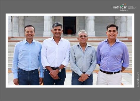 Sajjan Jindal 25 Interesting Facts Of The Man Of Steel I India Csr