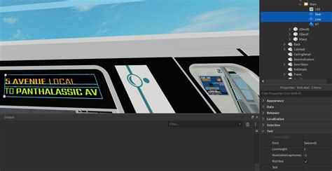 Textlabel With Richtext Enabled Sometimes Incorrectly Defaults To One Font Engine Bugs