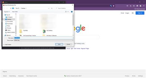 How To Export Firefox Bookmarks And Store Them Safely