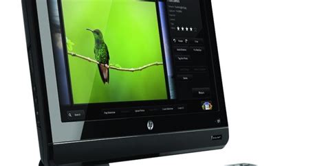 HP All In One 200 Desktop Debuts Plus Core I3 I5 Updates For TouchSmarts