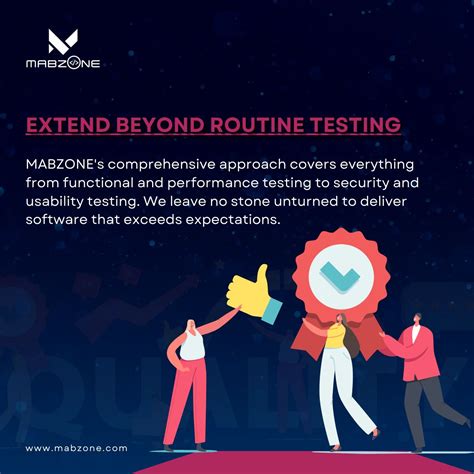 Mabzone Offers Quality Assurance Services Mabzone Technologies Posted On The Topic Linkedin