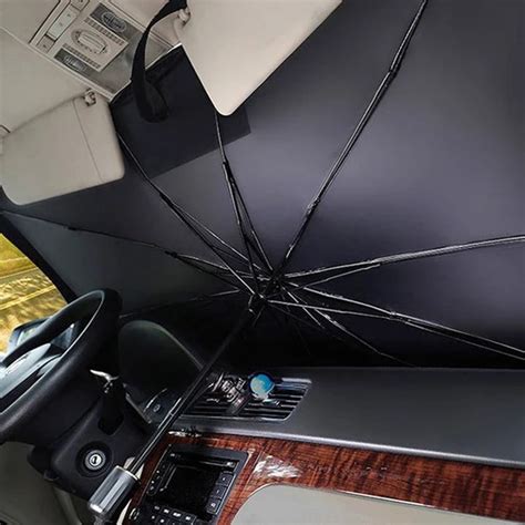 Чадор за заштита од сонце за автомобил Mkmarket