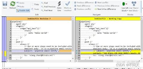 SVN用户操作手册 知乎
