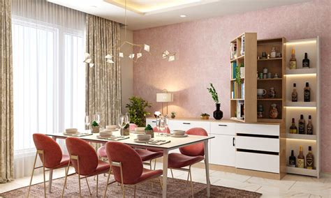 Elevate Your Bar Space With These Modern Counter Designs