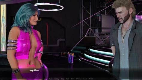 Shellys Future Past New Episode SexyShelly SVS Games Free Adult Games