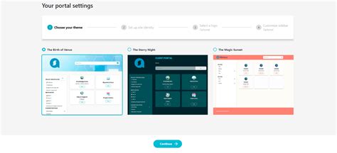 Create The Client Portal Nimbus Platform