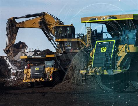 Cat Minestar Solutions Cat Caterpillar