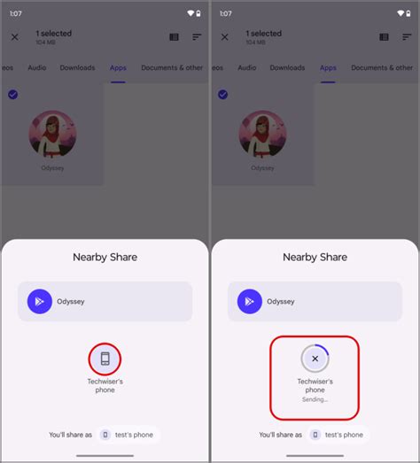 How To Share Files Between Two Android Devices Easily And Freely