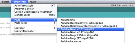 Configurando O Arduino No Mac Como Configurar O Arduino Uno No Mac E