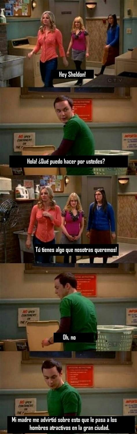 Top Memes De Sheldon En Español Memedroid