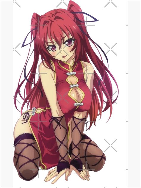 Testament Of Sister New Devil Mio Narusei Mega Sexy Chinakleid Poster