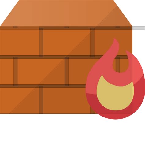 Firewall Vector Svg Icon Svg Repo