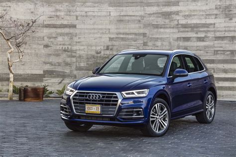 2018 Audi Q5 First Drive Review Automobile Magazine
