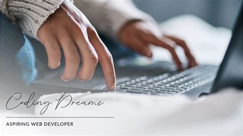 Aspiring Web Developer