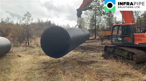 Infra Pipe Solutions Ltd On Linkedin Infrapipesolutions Hdpe Weholite