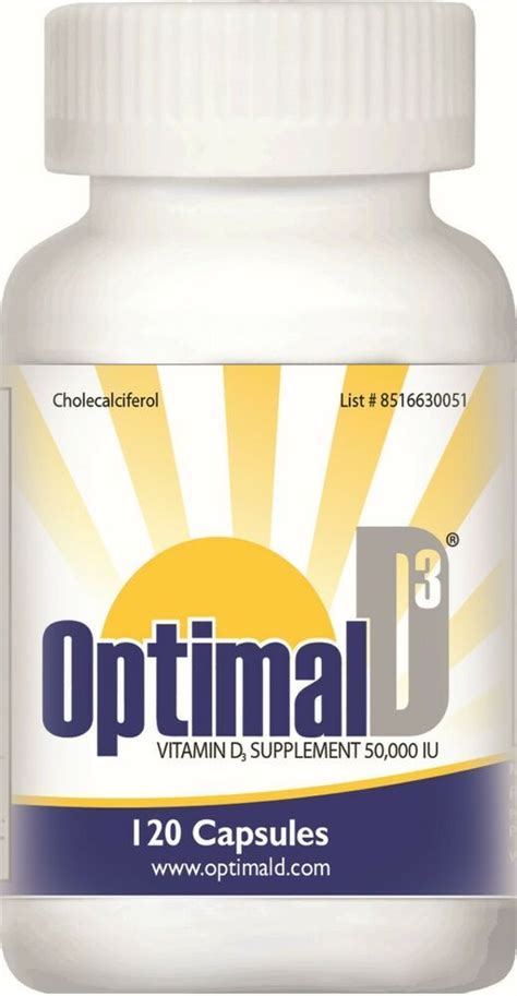 Vitamin D 50000 كونتنت