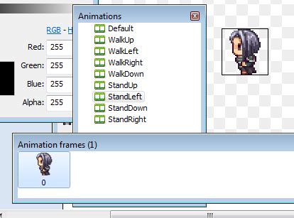 Direction Based Sprite Animation Free Tutorial