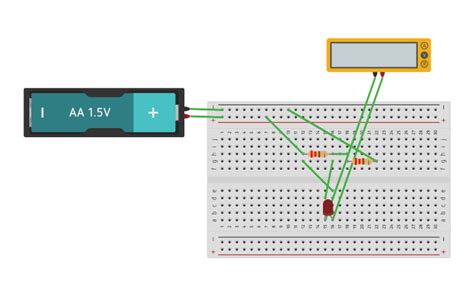 Circuit Design Led Controlled By Arduino Using Pir Sensor Tinkercad