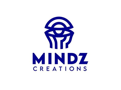 Mindz Logo By Breno Bitencourt