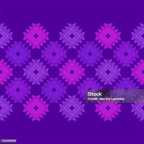 민족 보헤미안 완벽 한 패턴입니다 패치워크 텍스처 길 쌈 0명에 대한 스톡 벡터 아트 및 기타 이미지 0명 걸레 고풍스런 Istock