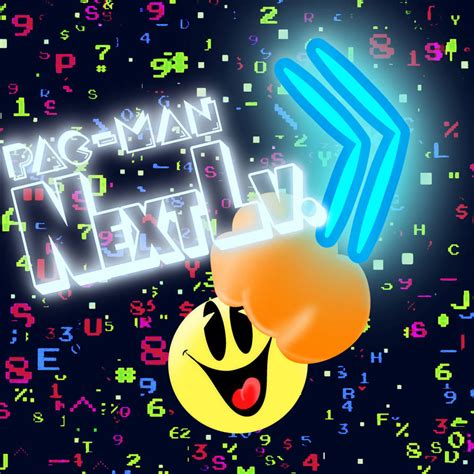 Pac Man Next Level By Nintendoplayer7k On Deviantart