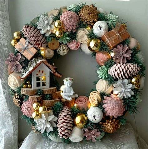 Pin En Navidad Manualidades Navideñas Artesanías Navideñas Manualidades