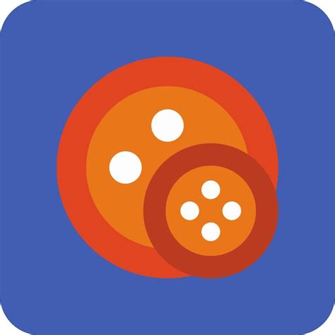 Premium Vector Button Icon